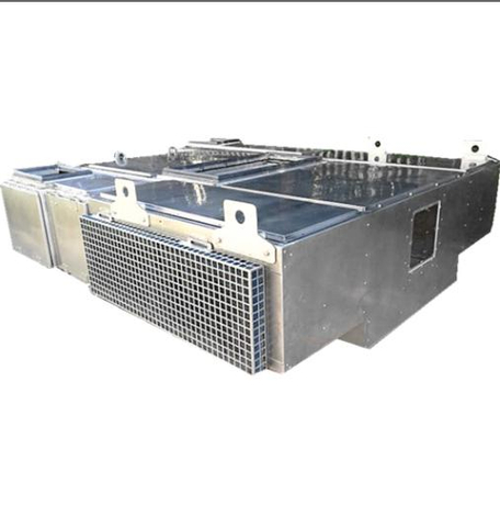 Air Conditioner Assy for Chicago Subway Project Meet AWS Standard - Buy ...